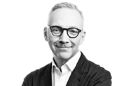 Patrick Farrant | Malcolm Bradbury Trust Trustee