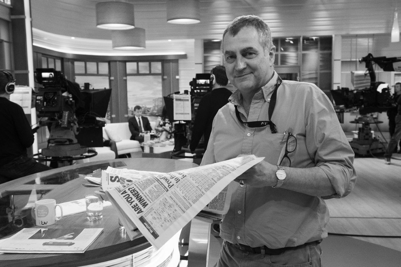 Neil Thomson | Malcolm Bradbury Trust Trustee